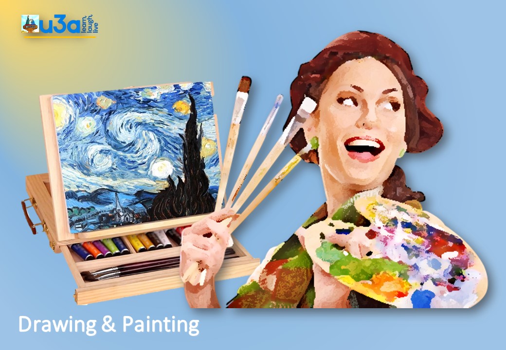 Drawing and Painting 2 - Beccles