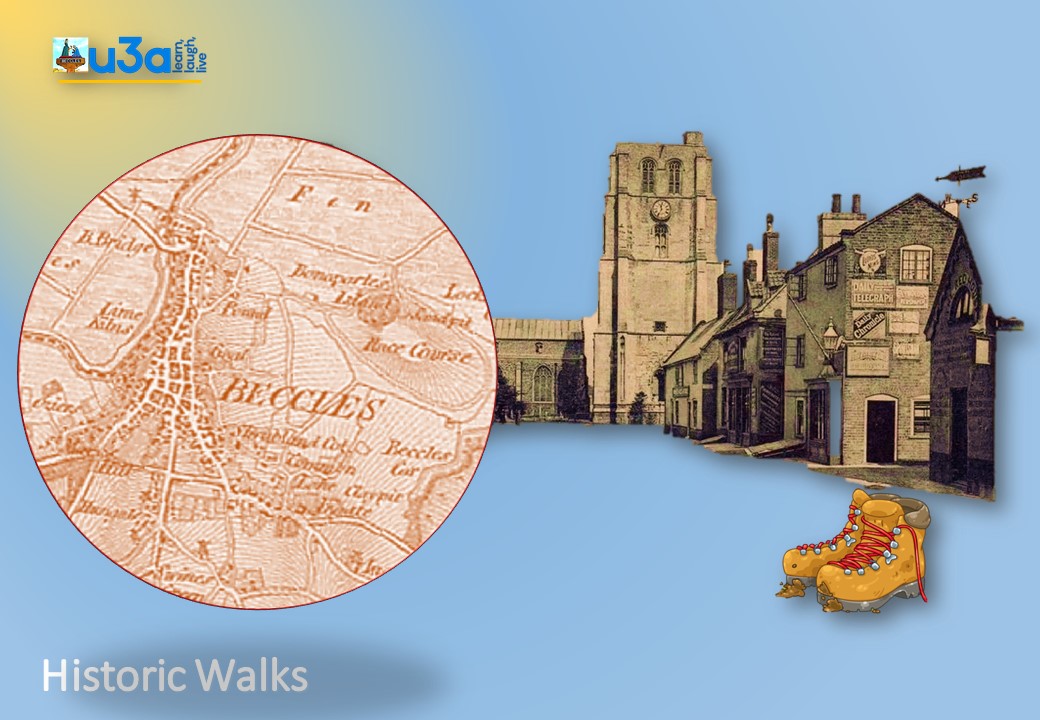 Historic Walks 3 - Beccles