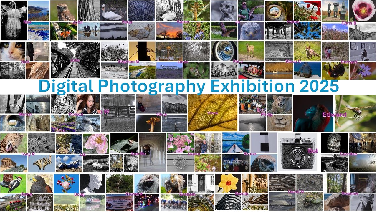 Digital Photography 2 - Beccles