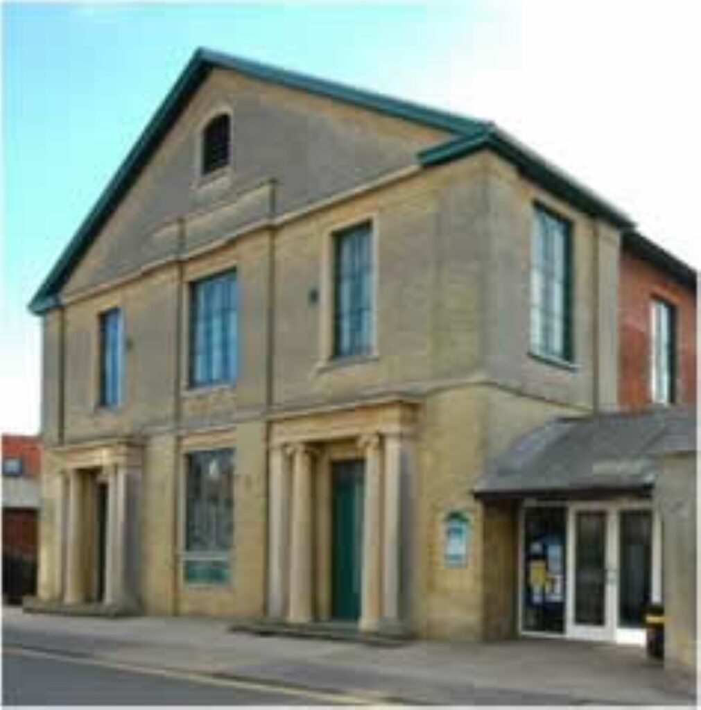 Hungate Methodist Church - Beccles