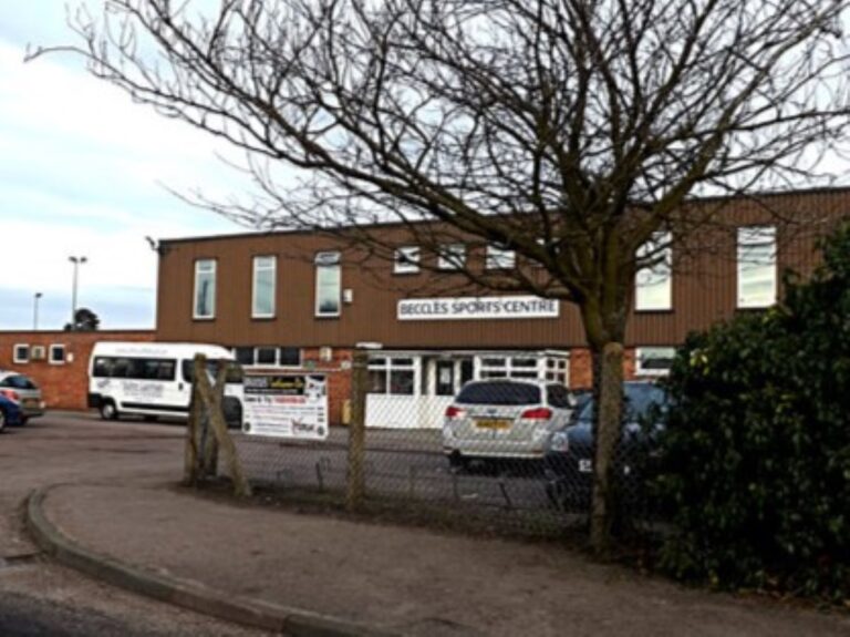 Beccles Sport Centre - The Venue - Sir John Leman - Beccles