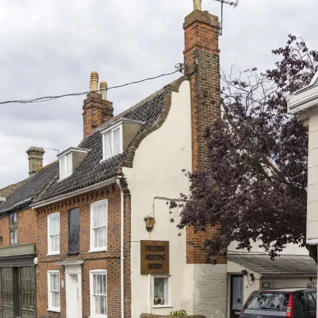 Quakers Meeting House Beccles - Beccles