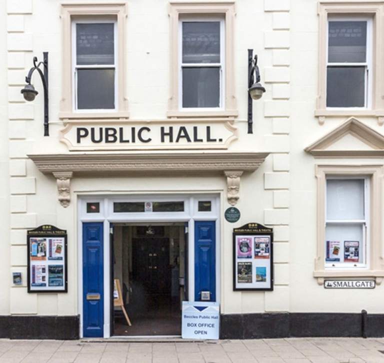 Beccles Public Hall & Theatre - Beccles