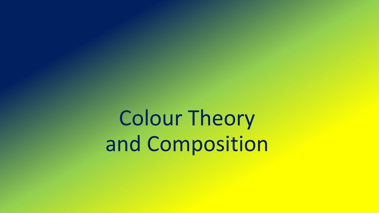 Presentation - Colour Theory - Beccles